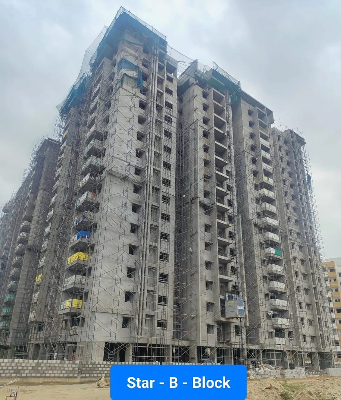 Aparna CyberStar- Gated Communities for Sale in Osman Nagar